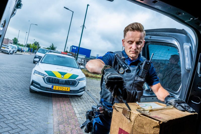 Excise duty and consumer tax | Dutch Customs