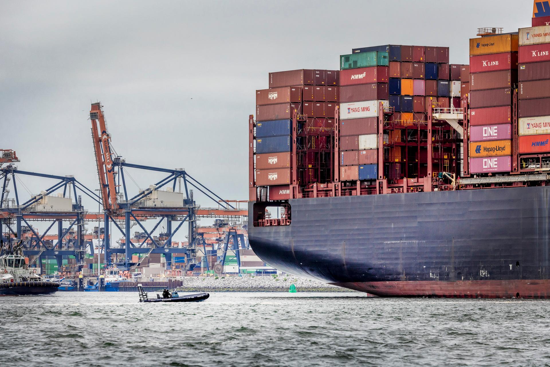 Declaration systems | Dutch Customs