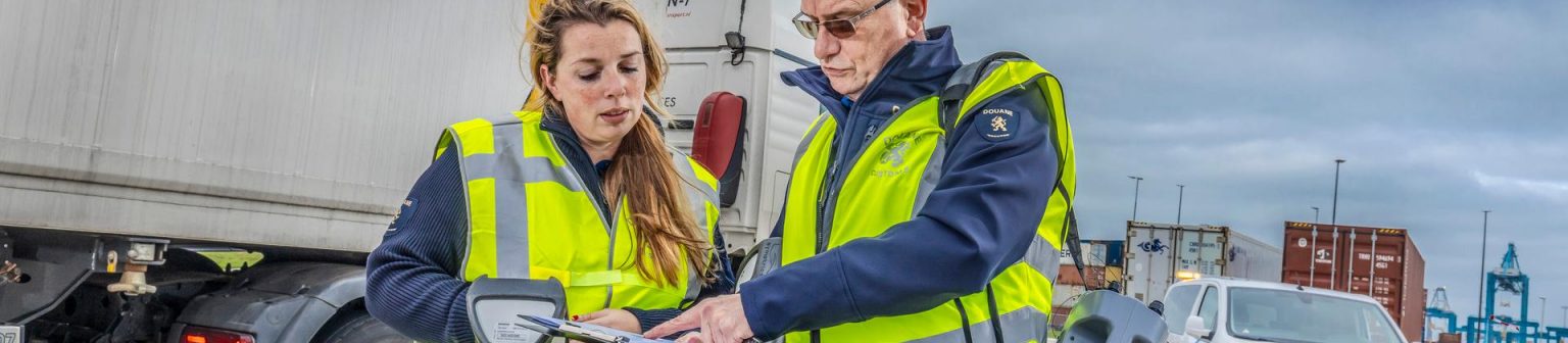 Invoer en uitvoer | Douane Nederland